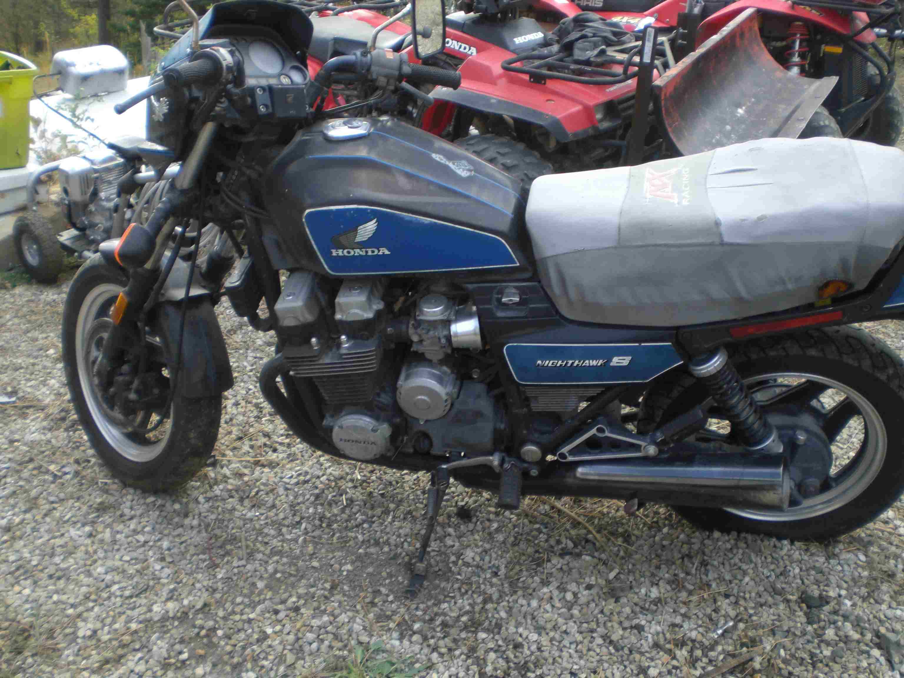 Bike Bone Yard - Motorcycle Parts